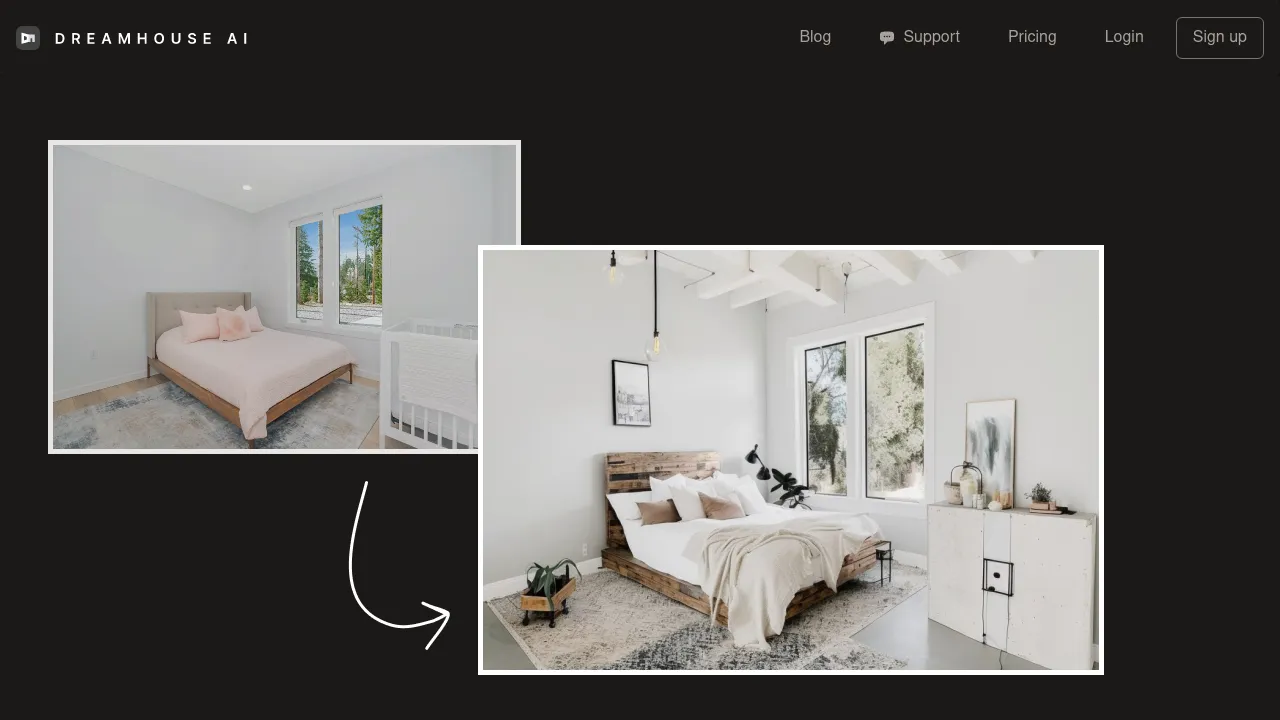 Dreamhouse AI - BestofAI